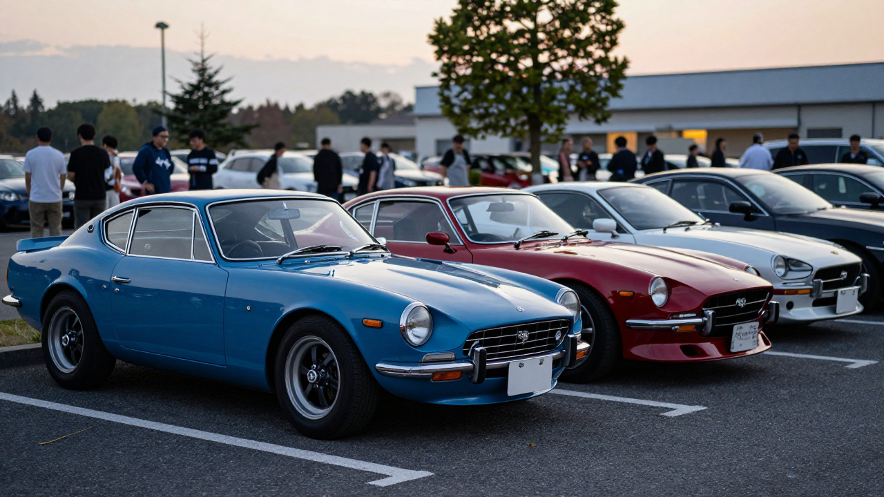 The Future of JDM Car Culture | Project JDM