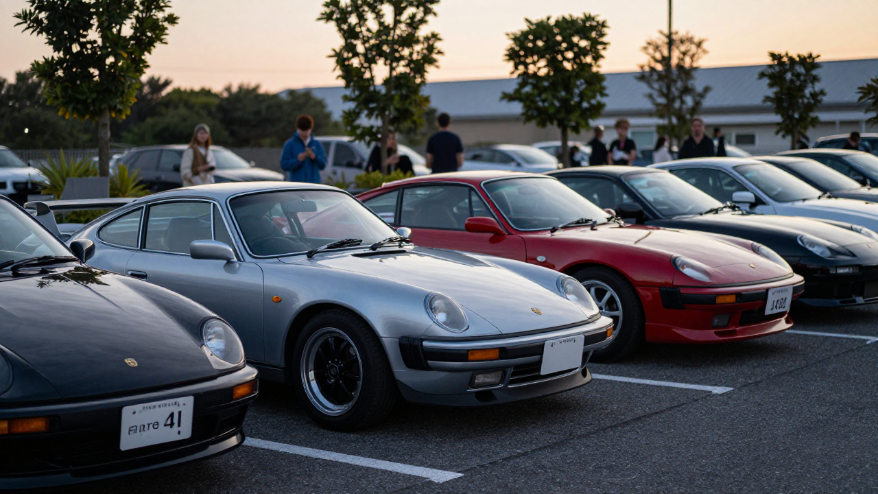 Japanese Drift Culture: From Mountain Passes to Formula D | Project JDM